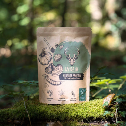 Veganes Mushroom Protein – Lykaia Nutrition